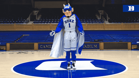 Blue Devil GIFs - Get the best GIF on GIPHY
