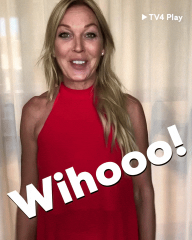 Hurray Gif