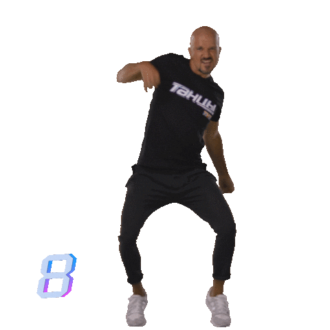 Transparent Dance Gif