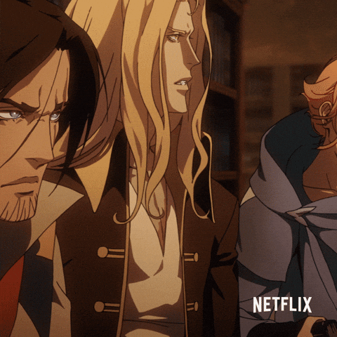 Sypha GIFs - Get the best GIF on GIPHY