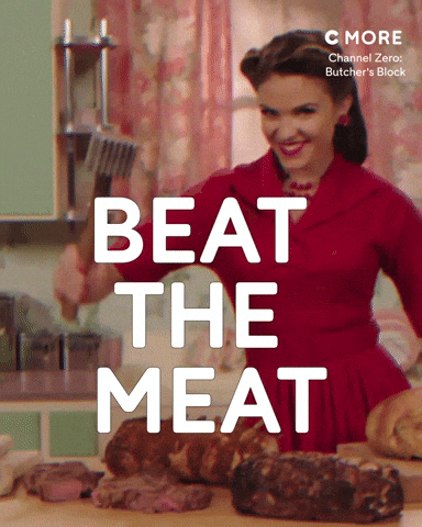 Butchers Block GIFs - Get the best GIF on GIPHY