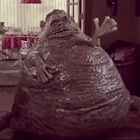 Strange Gif