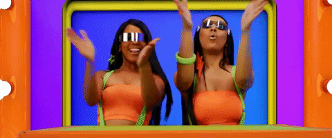 Clap Clapping GIF by Doja Cat - Find & Share on GIPHY