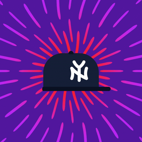 Yankee-fitted GIFs - Get the best GIF on GIPHY