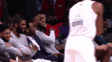 Lebron Laughing GIFs - Get the best GIF on GIPHY