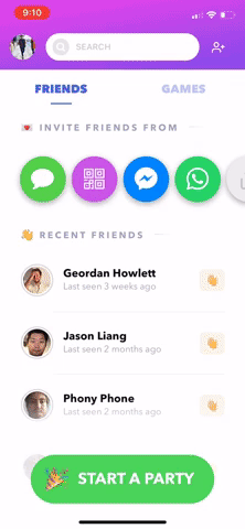 Friends-game GIFs - Get the best GIF on GIPHY