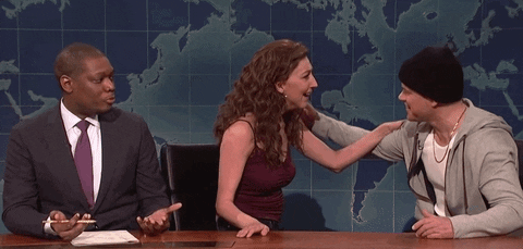 Snl Love GIF by Saturday Night Live - Find & Share on GIPHY