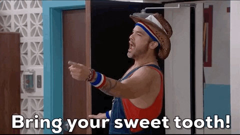 Bring-your-sweet-tooth GIFs - Get the best GIF on GIPHY