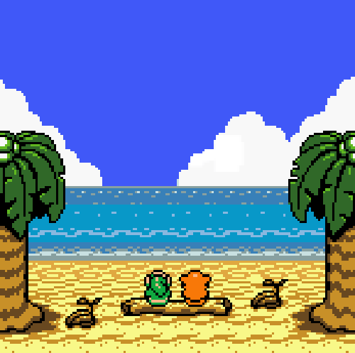 The Legend Of Zelda The Minish Cap GIFs - Get the best GIF on GIPHY