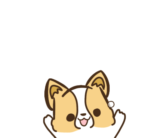 Happy Dog Animated Gif