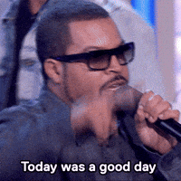 Today Was A Good Day Ice Cube Gif