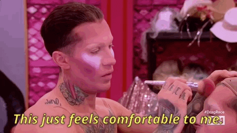 This Just Feels Comfortable To Me GIFs - Get the best GIF on GIPHY