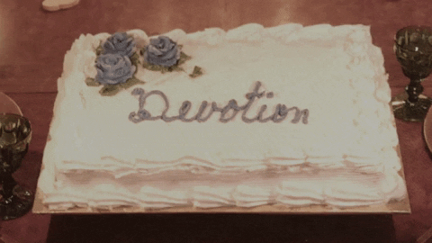 Birthday Cake GIF by Vinyl Me, Please - Find & Share on GIPHY
