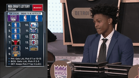 Draft-lottery GIFs - Get the best GIF on GIPHY