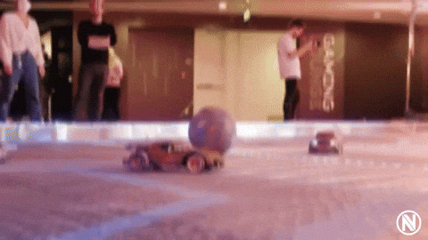 Person Rolling Gif