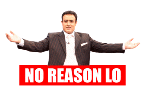 Community Lol Sticker by No Reason Co. for iOS & Android | GIPHY