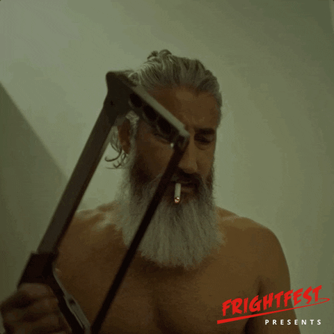 Grey Beard GIFs - Get the best GIF on GIPHY