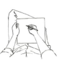 Recursive Drawing GIFs - Get the best GIF on GIPHY