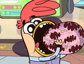 Push Into Mouth GIFs - Get the best GIF on GIPHY