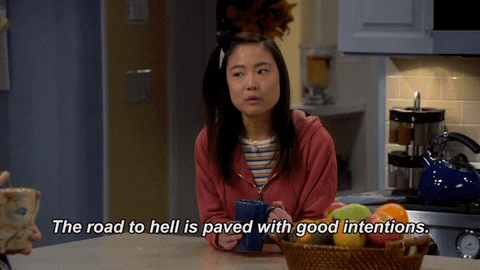 Road To Hell GIFs - Get the best GIF on GIPHY