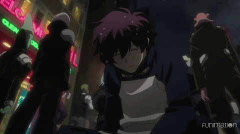 Blood Blockade Battlefront GIFs - Get the best GIF on GIPHY