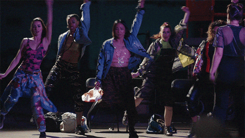 Zumba-music-dance GIFs - Get the best GIF on GIPHY