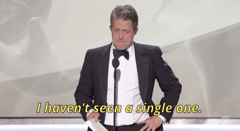I Havent Seen A Single One GIFs - Get the best GIF on GIPHY