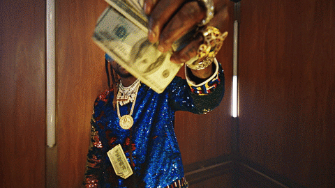 Moneyintheway GIFs - Get the best GIF on GIPHY