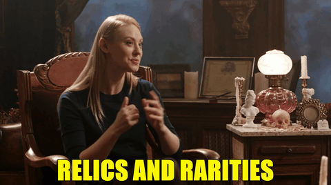 Relics-and-rarities GIFs - Get the best GIF on GIPHY
