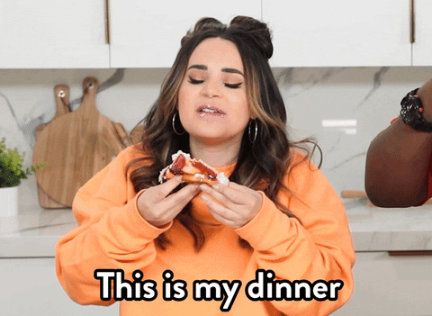 My Dinner GIFs - Get the best GIF on GIPHY