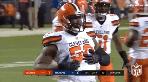 Hungry 2018 Nfl GIF by NFL - Find & Share on GIPHY