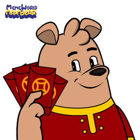 Meme World of Max Bear GIFs - Find & Share on GIPHY