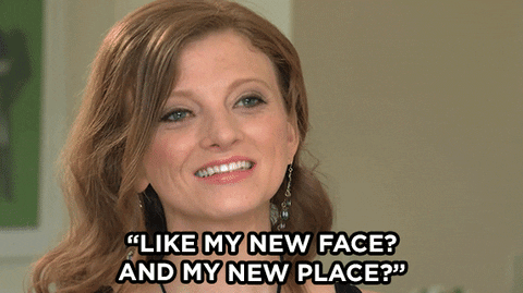 Ew Face Gif