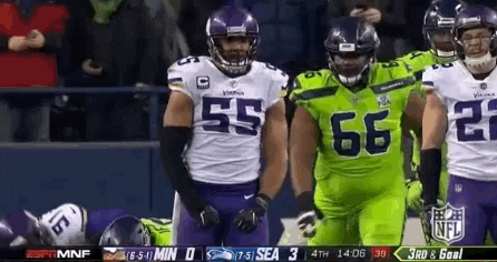 The Best Sack Celebrations in the NFL by NFL | GIPHY