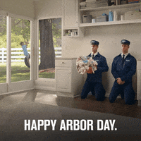 Happy Arbor Day GIFs - Find & Share on GIPHY