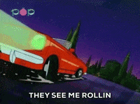 They See Me Rollin Wheelchair Gif
