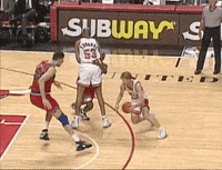 Broken Ankles Basketball Gif