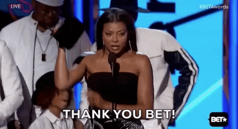 Thank You Bet GIFs - Get the best GIF on GIPHY