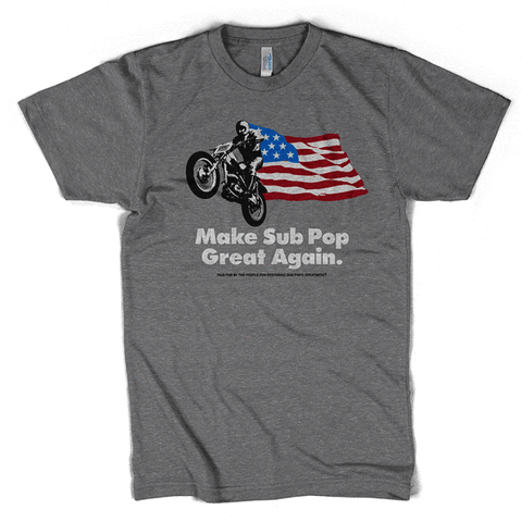 Make Sub Pop Great Again GIFs - Get the best GIF on GIPHY