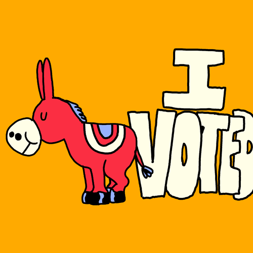 Voting Election 2020 GIF by GIPHY Studios Originals - Find & Share on GIPHY