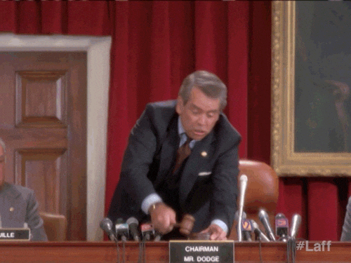 Judge Hammer Gif
