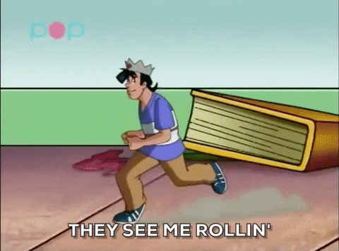 The Incredible Shrinking Teens GIFs - Get the best GIF on GIPHY