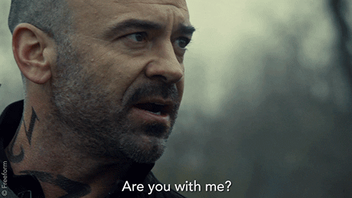 Bitter End GIFs - Get the best GIF on GIPHY