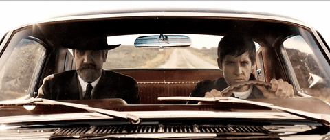 Awkward Drive GIFs - Get the best GIF on GIPHY