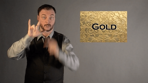 Sign Language Asl GIF by Sign with Robert - Find & Share on GIPHY