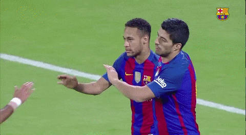 Goal GIF by FC Barcelona - Find & Share on GIPHY