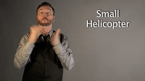 Small-helicopter GIFs - Get the best GIF on GIPHY