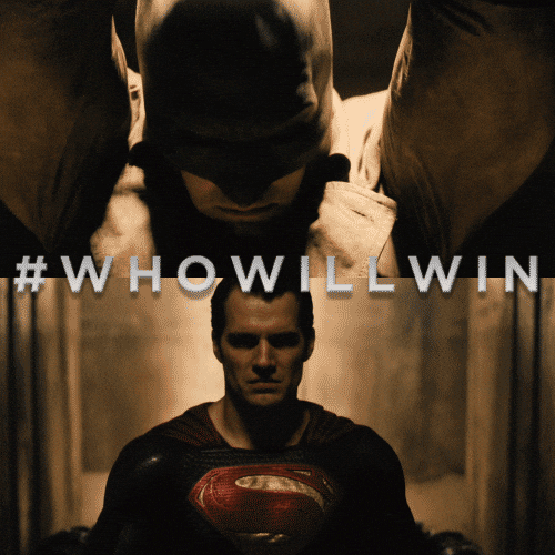 Batman Vs Superman GIF by Batman v Superman: Dawn of Justice - Find ...