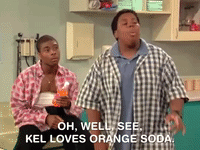Kenan And Kel Dancing Gif