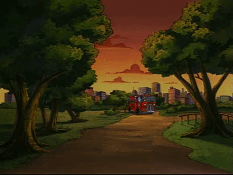 Stuck in a Tree & Rhonda Goes Broke GIFs on GIPHY - Be Animated